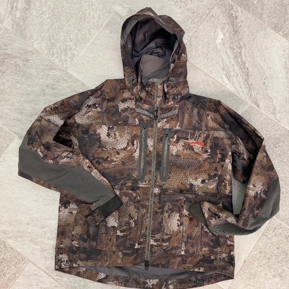 Sitka Gear | Jackets & Coats | Sitka Delta Pro Wading Jacket | Poshmark
